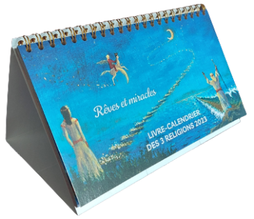 CALENDRIER DES TROIS RELIGIONS - Présentation